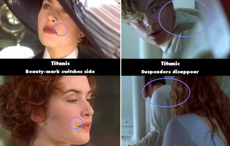 ≡ The 18 Biggest Movie Mistakes You Missed Brain Berries