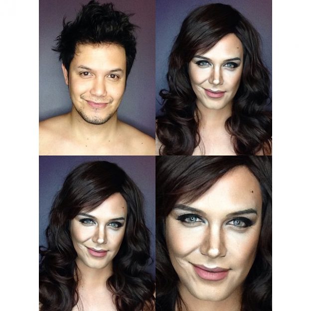 ≡ The Paolo Look Of Perfection Brain Berries