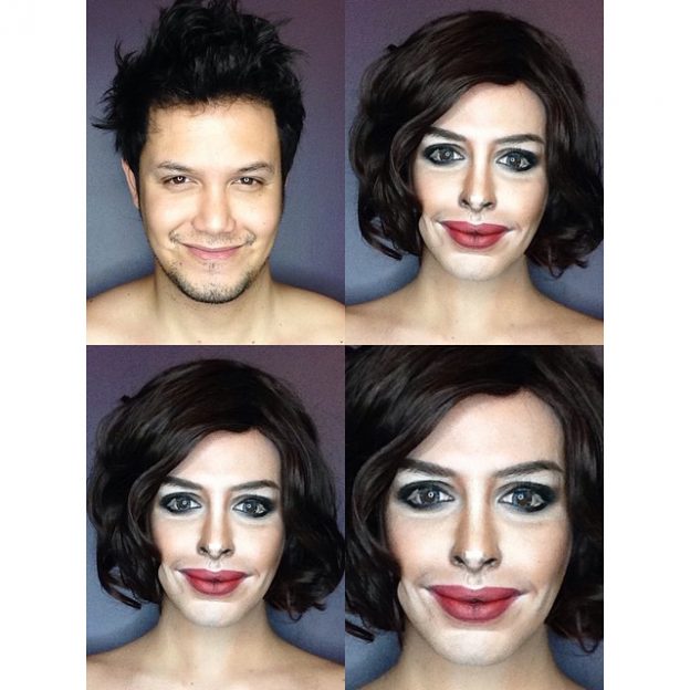 ≡ The Paolo Look Of Perfection Brain Berries