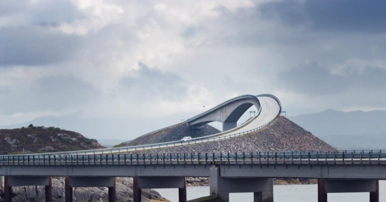 The World’s Most Unique Bridges