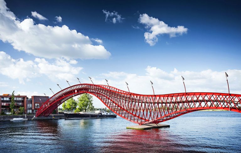 The World’s Most Unique Bridges