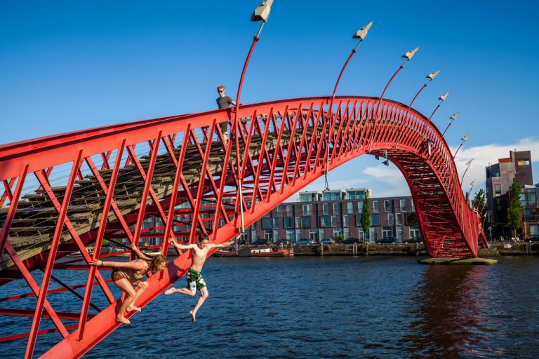 The World’s Most Unique Bridges