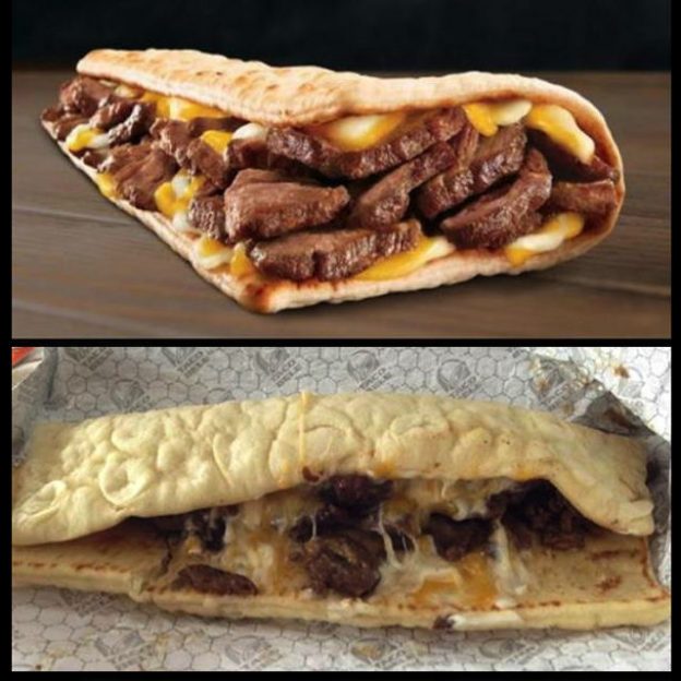 ≡ Cooking Fails: Expectations VS Reality Brain Berries