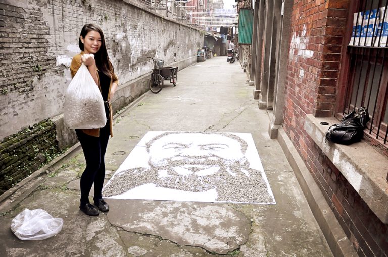≡ Meet Red Hong Yi - An Amazing Artist from Malasia! Brain Berries