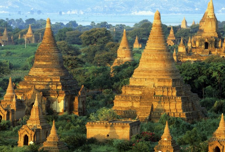 10 Secret Places in the World to Visit