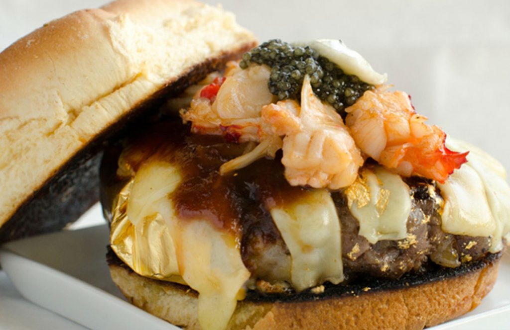 ≡ 7 Most Expensive Burgers in the World Brain Berries