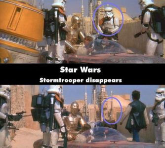 ≡ Star Wars Bloopers Explained Brain Berries