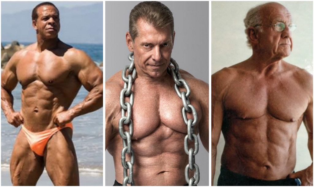 ≡ 11 Super Buff Grandpas Brain Berries