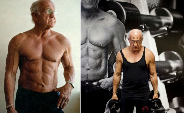 ≡ 11 Super Buff Grandpas Brain Berries