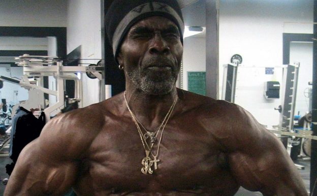 11 Super Buff Grandpas