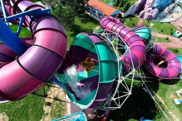 ≡ 15 The Most Extreme Water Slides In The World Brain Berries