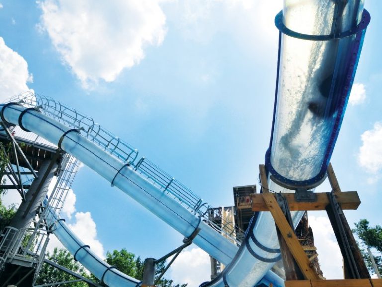 ≡ 15 The Most Extreme Water Slides In The World Brain Berries