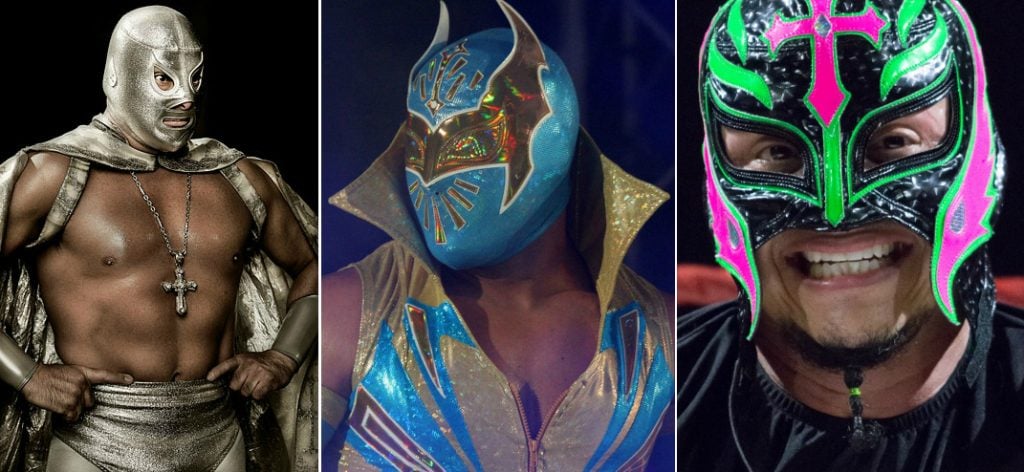 The 5 Most Daredevil Mexican Pro-Wrestlers