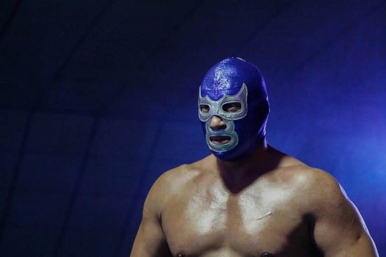 ≡ The 5 Most Daredevil Mexican Pro-Wrestlers Brain Berries
