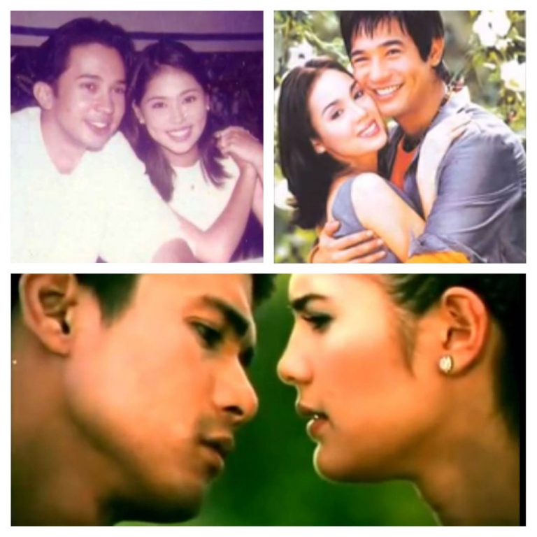 9 Of The Sweetest Love Teams Of Philippine Showbiz