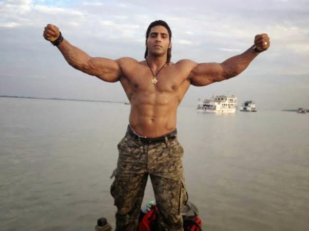 ≡ The 5 Most Bulked-Up Indian Bodybuilders Brain Berries