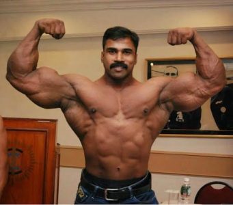 ≡ The 5 Most Bulked-Up Indian Bodybuilders Brain Berries