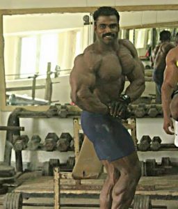 ≡ The 5 Most Bulked-Up Indian Bodybuilders Brain Berries