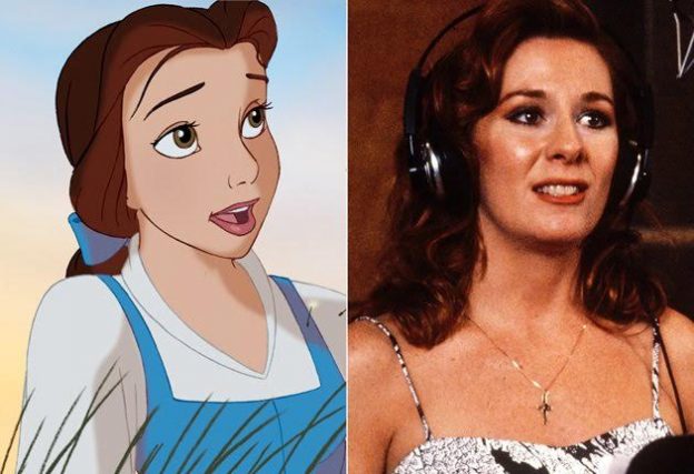 10 Amazing Voice Actresses Behind Disney’s Princesses