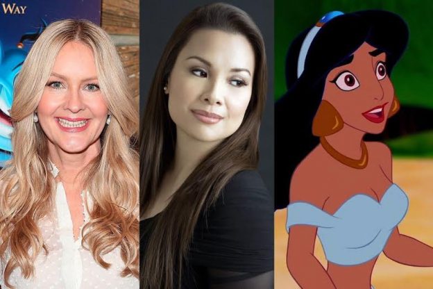≡ 10 Amazing Voice Actresses Behind Disney's Princesses Brain Berries