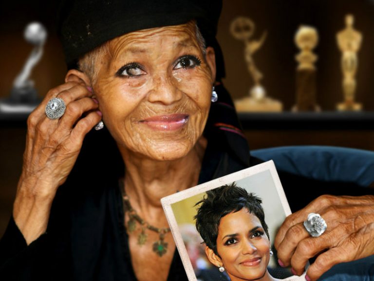 ≡ Photoshop Artists Show How Celebrities Might Look When They Get Old ...