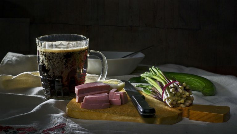 ≡ 10 Strangest Foods Every Russian Grew Up With Brain Berries
