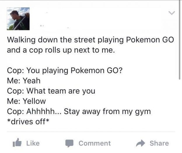 ≡ 25 Funniest Pokemon GO Memes Brain Berries