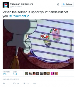 ≡ 25 Funniest Pokemon GO Memes Brain Berries