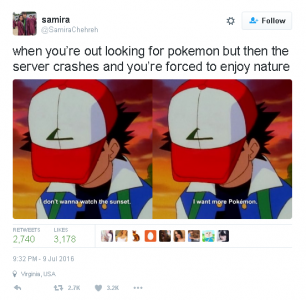 ≡ 25 Funniest Pokemon GO Memes Brain Berries