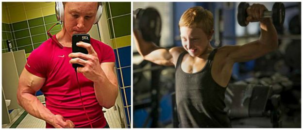 9 Strongest Kids In The World