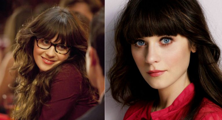 ≡ Top 10 Nerdy Actresses That Are Actually Pretty In Real Life Brain ...