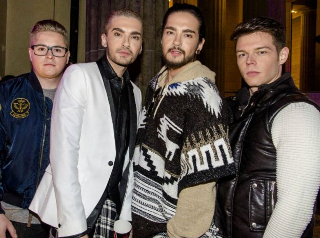 ≡ Iconic Rock Stars and Their Different Looks Brain Berries