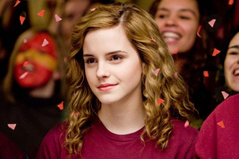 The Incredible Evolution of Emma Watson: from Hermione Granger to Belle ...