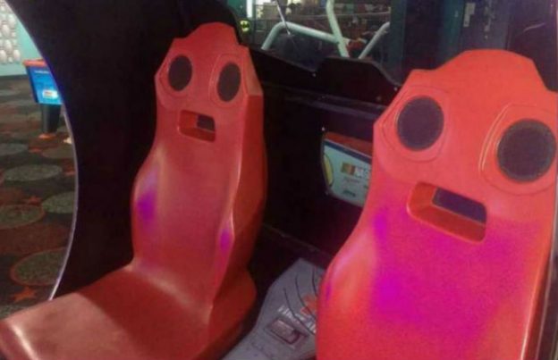 15 Disturbing Inanimate Objects Staring at You