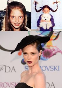 ≡ 12 Models When They Were Kids Brain Berries