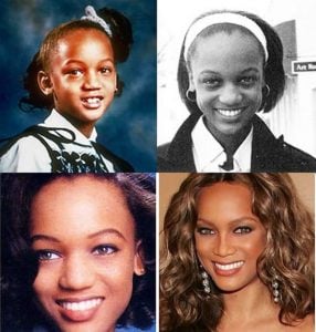 ≡ 12 Models When They Were Kids Brain Berries