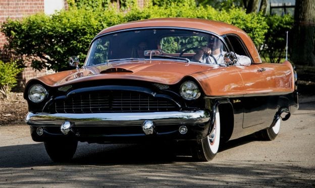 Top 10 Rarest Cars on Earth