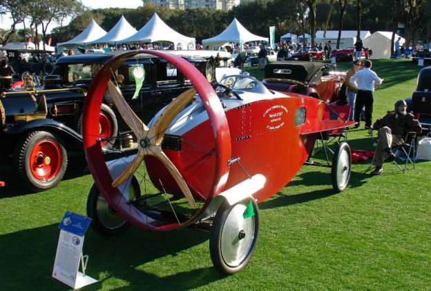 Top 10 Rarest Cars on Earth