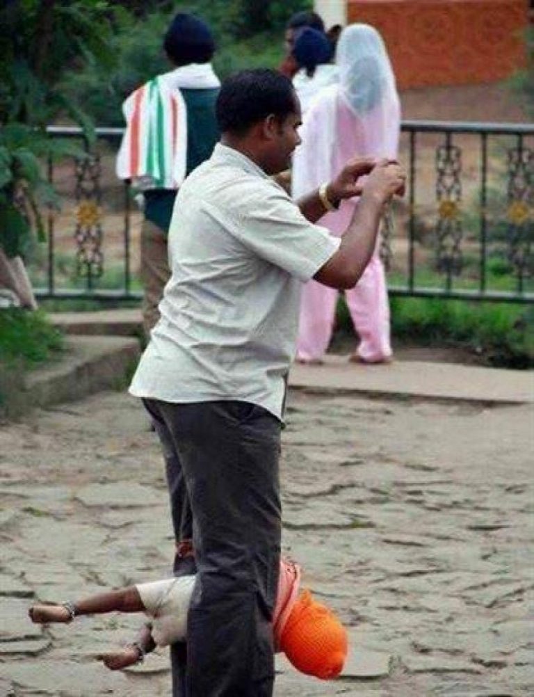 20 Weird Things That Can Happen Only In India