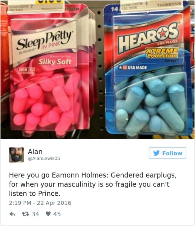 ≡ 25 Examples of Hilariously Fragile Masculinity Brain Berries