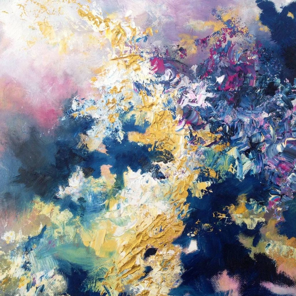 Artist with Synesthesia Sees Colors in Music and Paints 11 World Famous ...