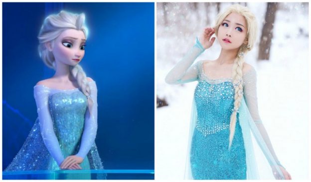 ≡ Top 10 Best Disney Princesses Brain Berries