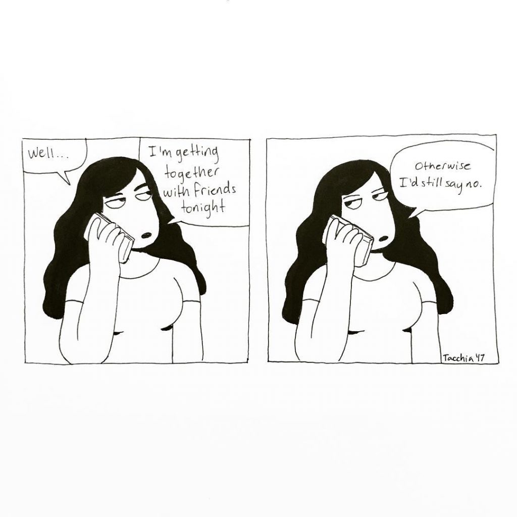≡ 14 Hilarious Comics Made By Women You Need To Follow Right Now Brain ...