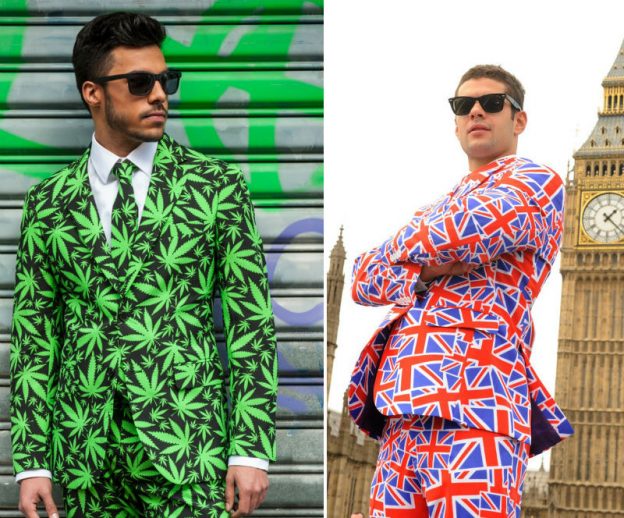 ≡ These 9 Men’s Fashion Trends Are Disturbingly Bizarre Brain Berries