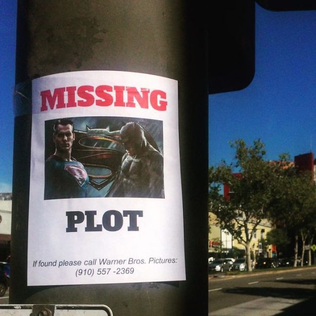 20 Hilarious Fake Posters Found All Over California