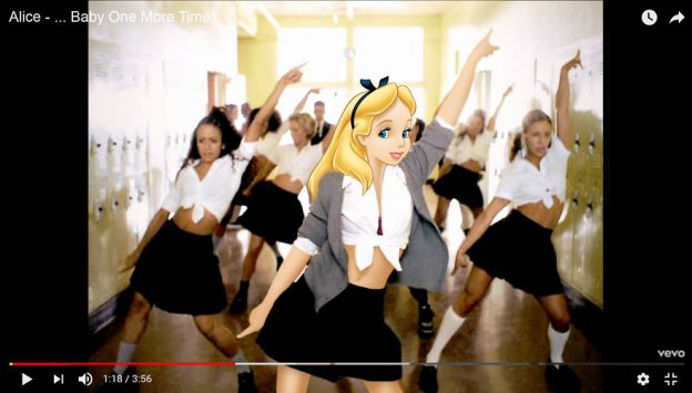 15 Disney Princesses As Famous Female Singers In Youtube Videos By ...