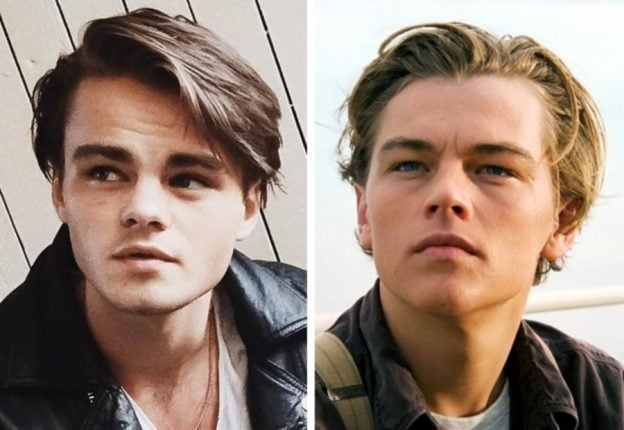 ≡ Who Is Who? 17 Celebrities And Their Unbelievable Clones Brain Berries