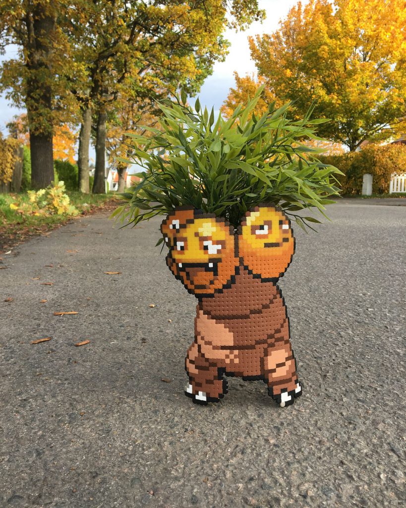 Johan Karlgren, The Astonishing Pixel Vandal!