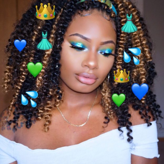≡ New Emoji Hair Trend Takes Social Media By Storm And We Are In Love ...