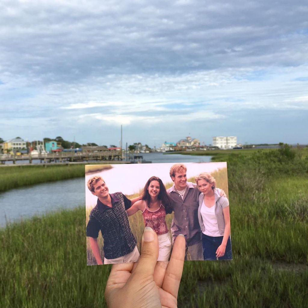 Visit The Most Iconic Movie and TV Filming Locations… With a Twist!